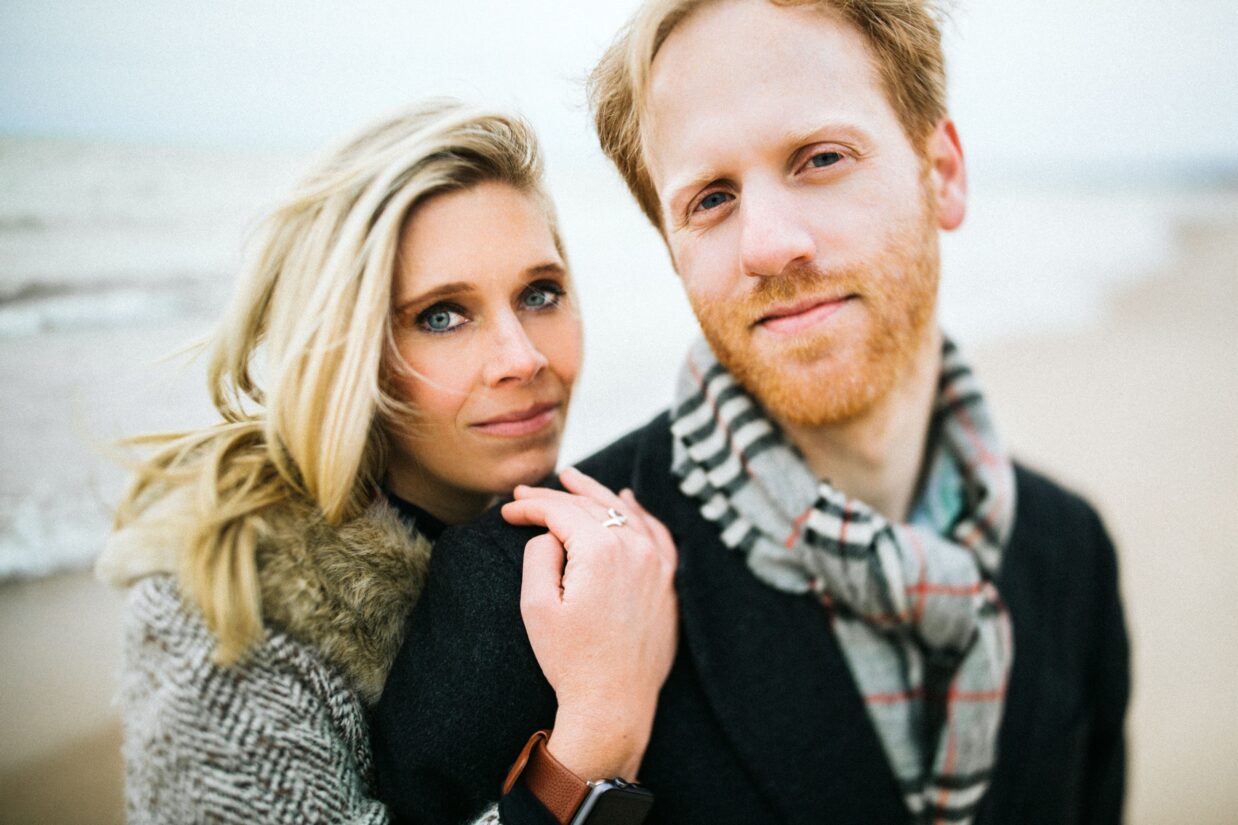Engagement – Giving Tree Photography